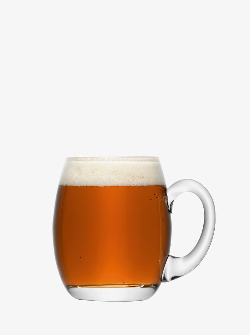 Beer Tankards | Handmade Drinkware | LSA International