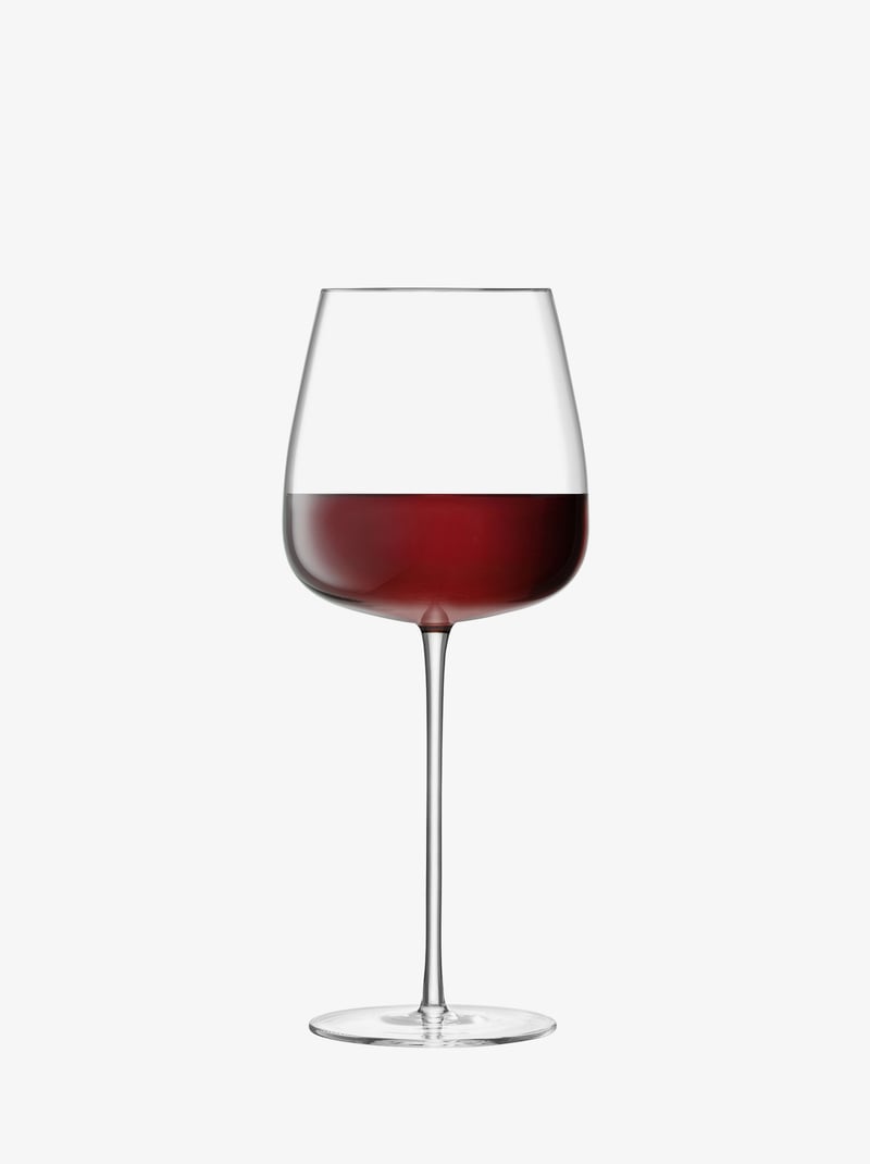 Wine Goblets | Handmade Glassware | LSA International