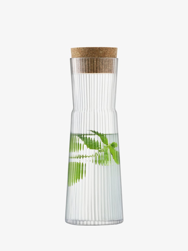 Water Carafes | Handmade Drinkware | LSA International