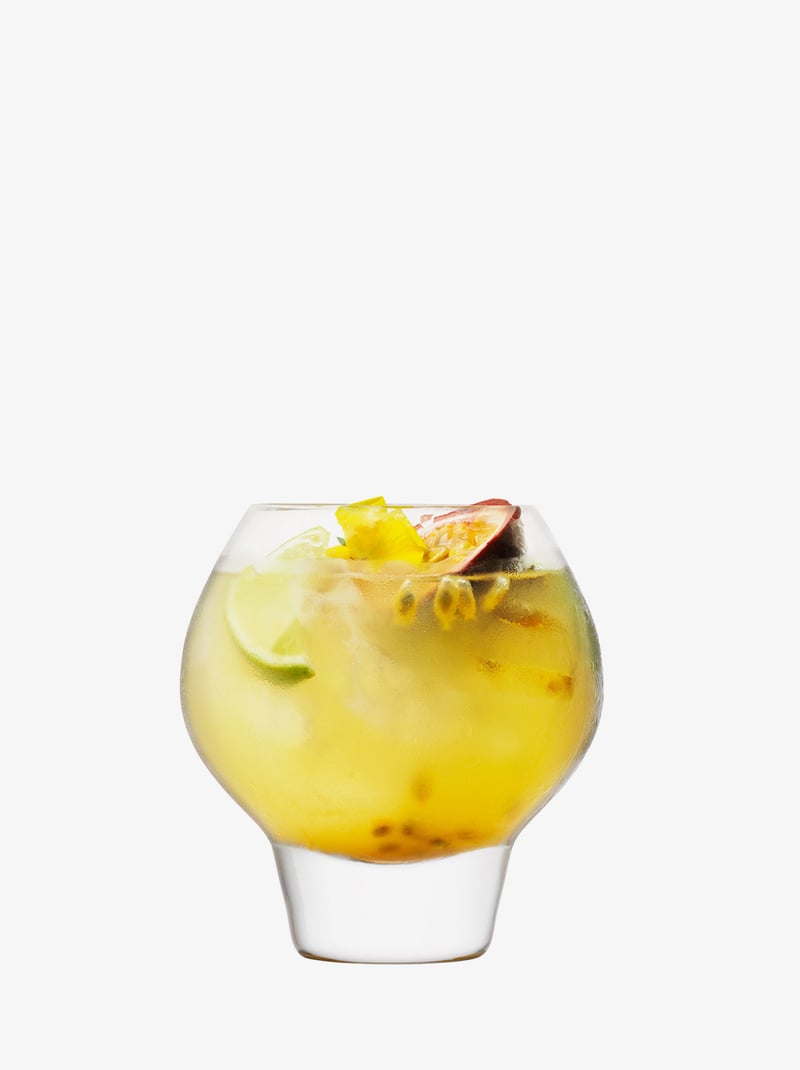 Rum Glasses | Handmade Drinkware | LSA International