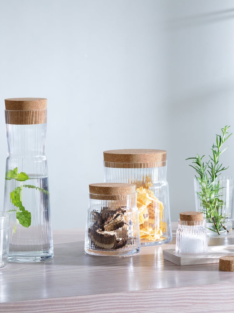 Storage Containers | Tableware | LSA International