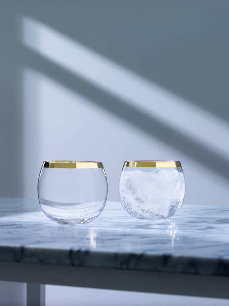 Stemless Wine Glasses | Drinkware | LSA International