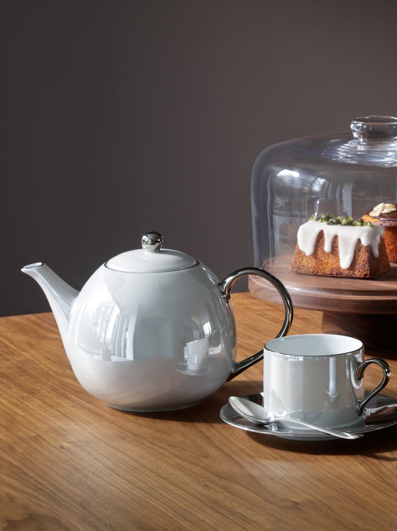 Tea Cups | Porcelain Tableware | LSA International