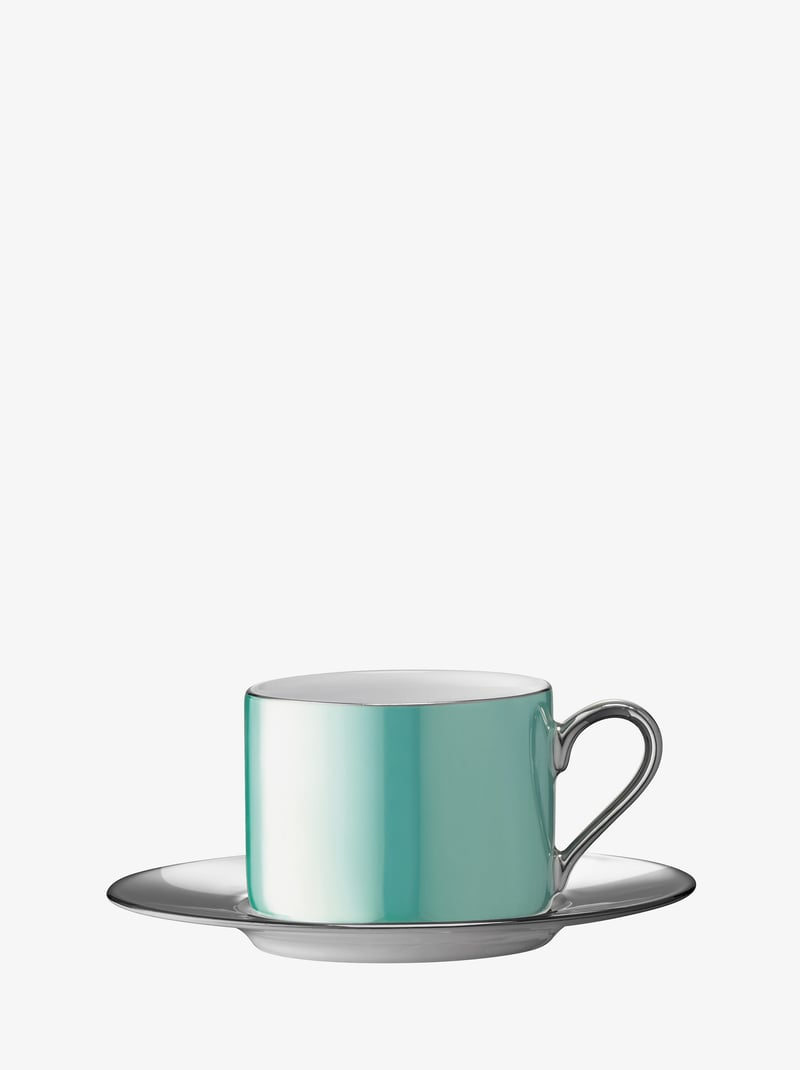 Tea Cups | Porcelain Tableware | LSA International