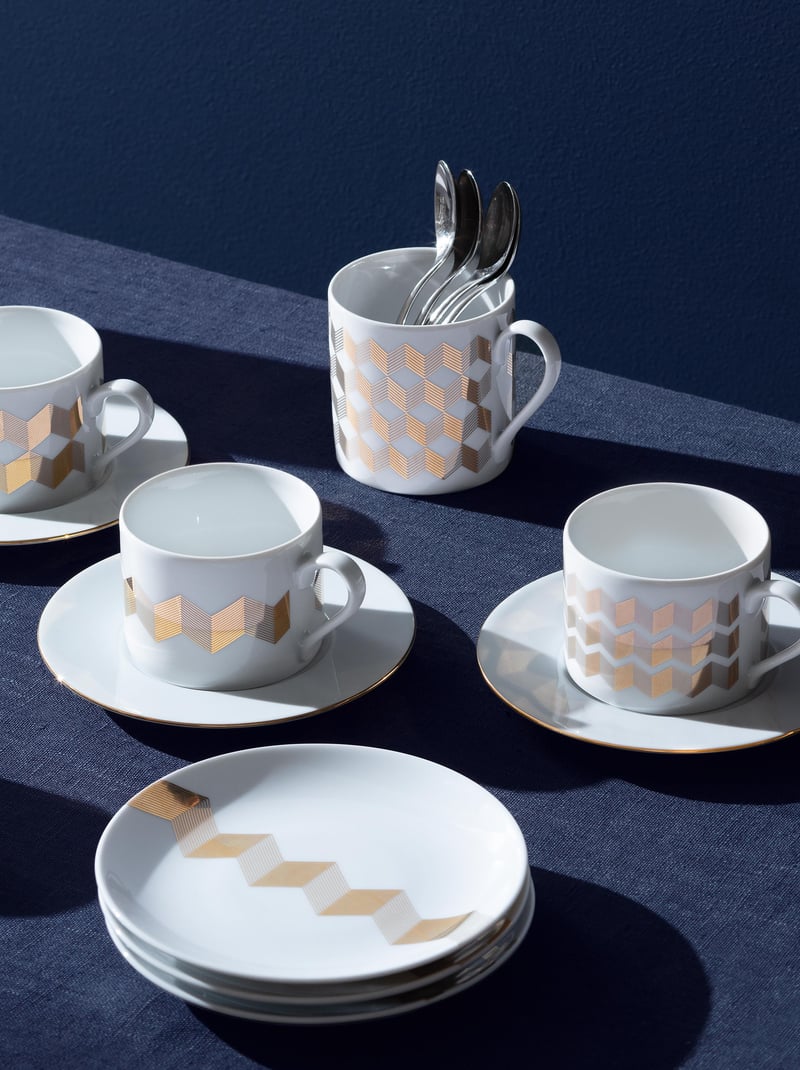 Mugs | Porcelain Tableware | LSA International