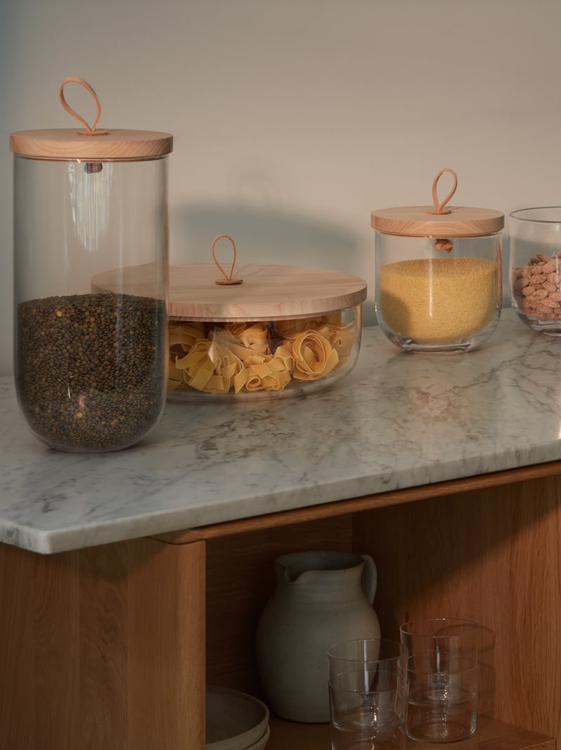 Storage Containers | Tableware | LSA International