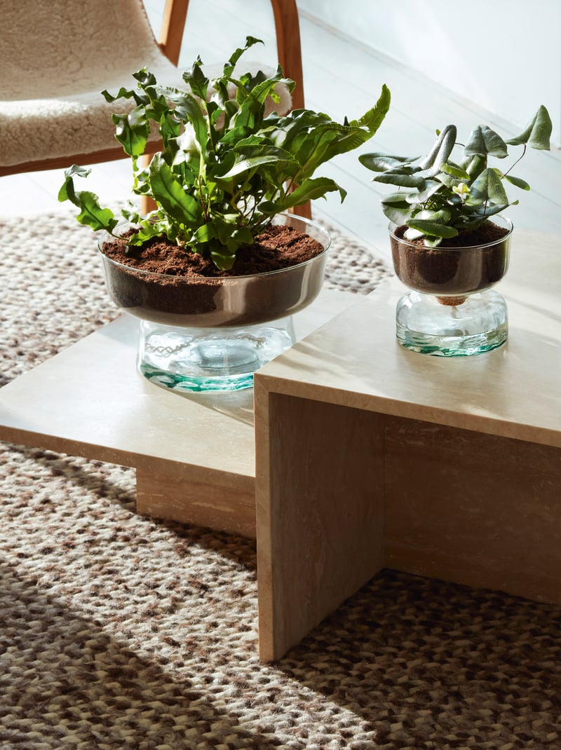 Planters | Modern Interiors | LSA International