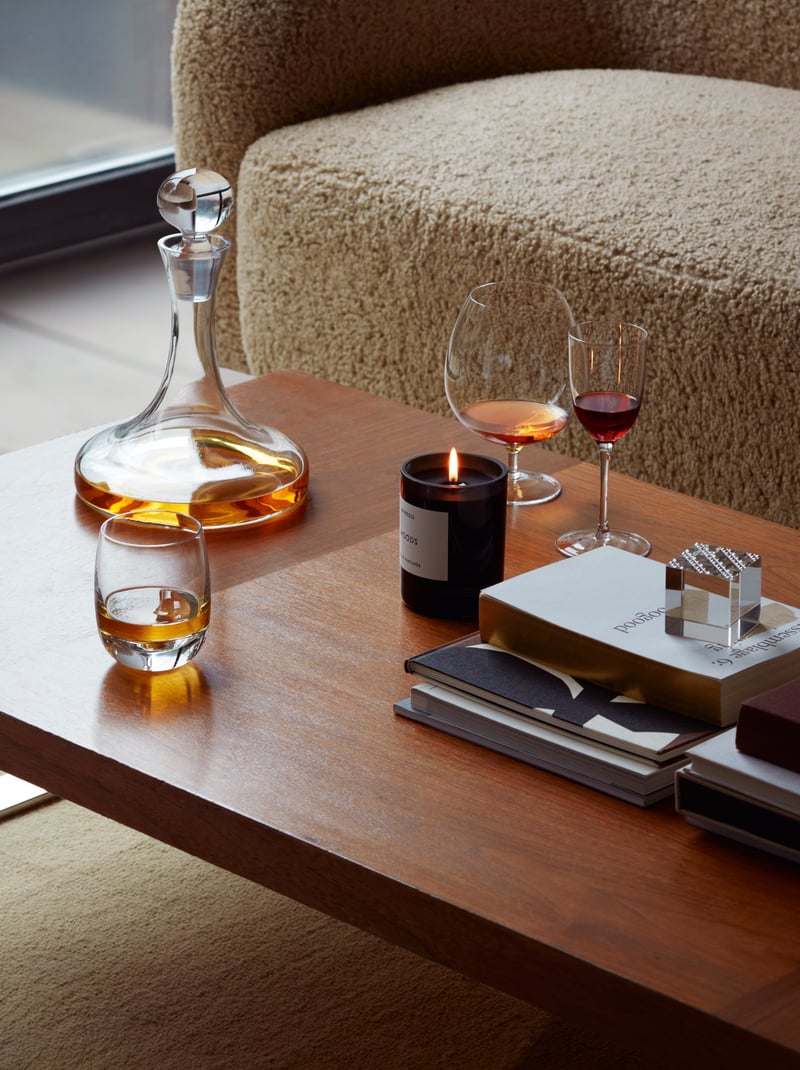 Brandy Glasses | Handmade Drinkware | LSA International