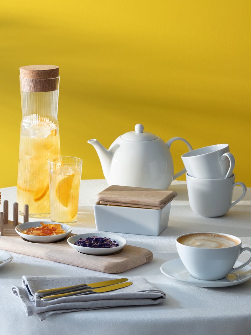 Coffee Cups | Porcelain Tableware | LSA International