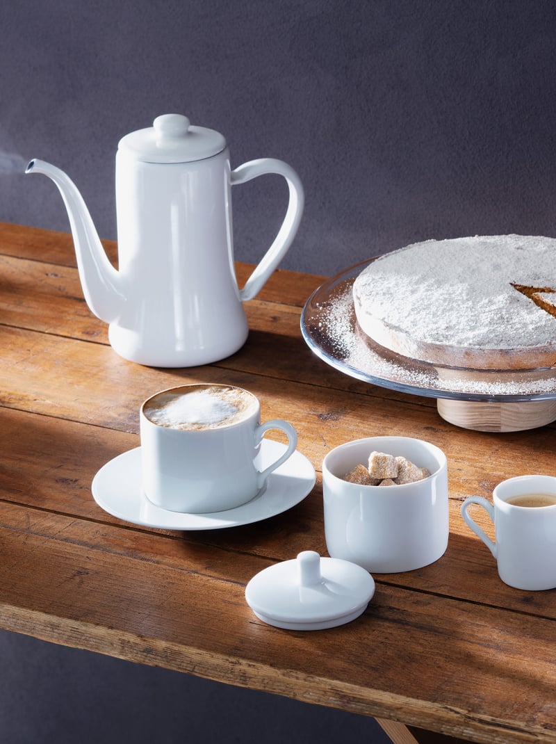 Coffee Cups | Porcelain Tableware | LSA International