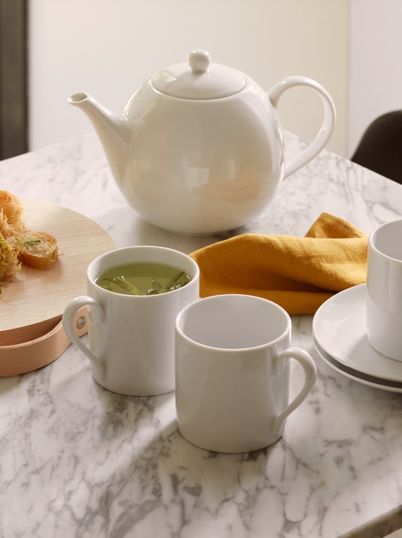 Mugs | Porcelain Tableware | LSA International