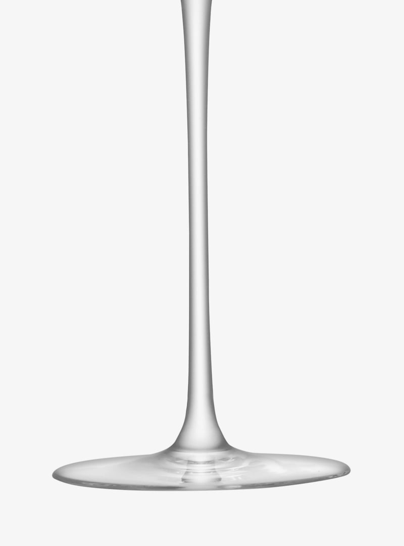 Wine Glass 350ml, Clear | Metropolitan | LSA Drinkware