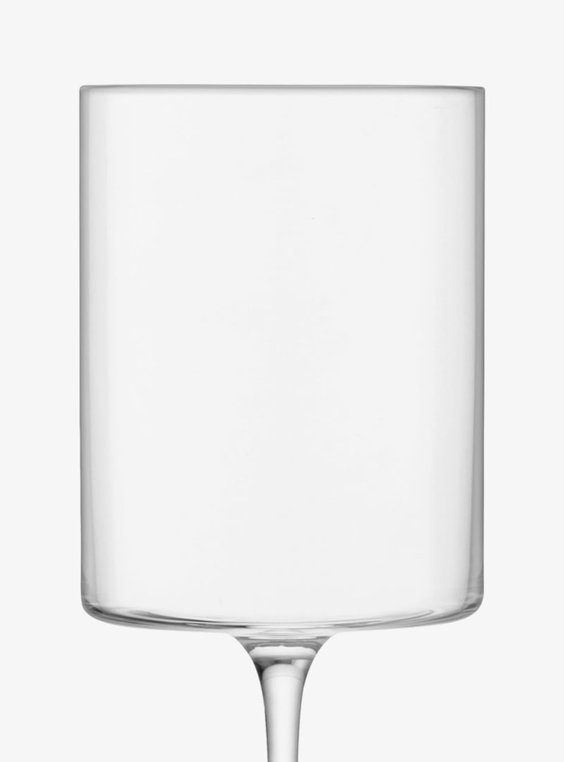White Wine Glass x 2 240ml, Clear | Otis Collection | LSA Drinkware