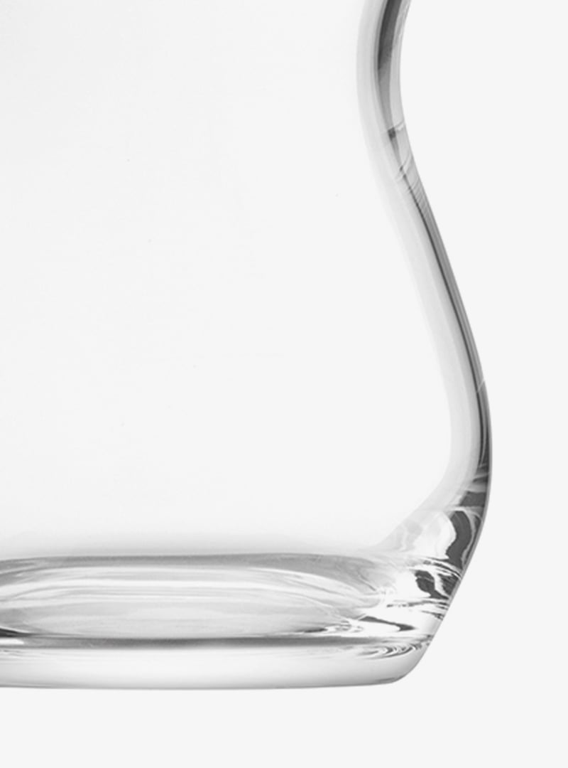 Open Posy Vase H23cm, Clear | Flower Collection | LSA Interior