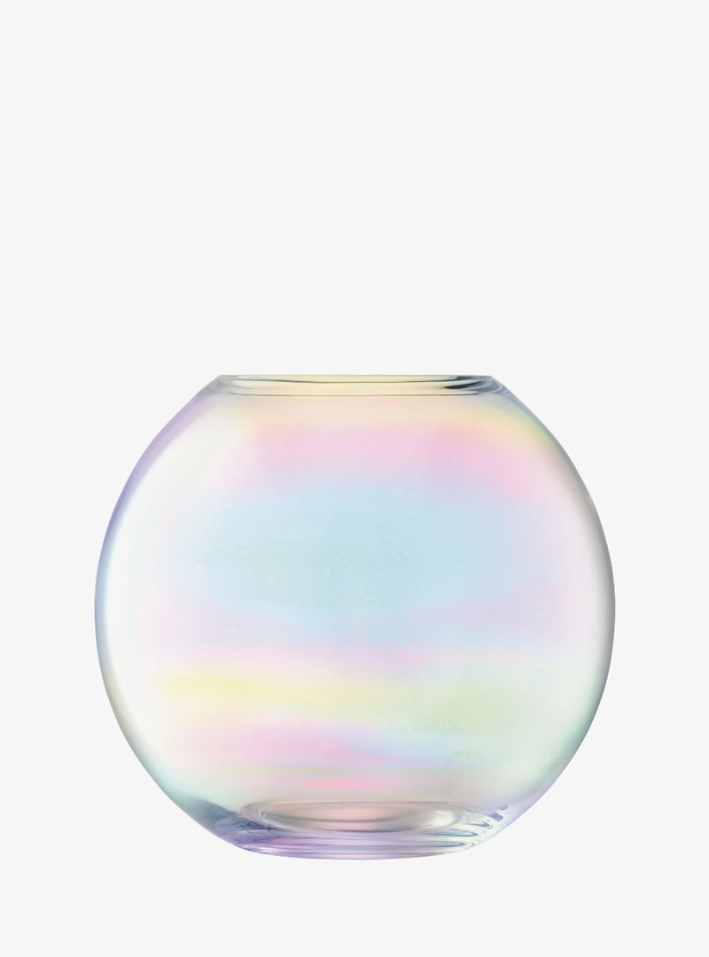 Vase H24cm, Mother Of Pearl | Pearl Collection | LSA Interior