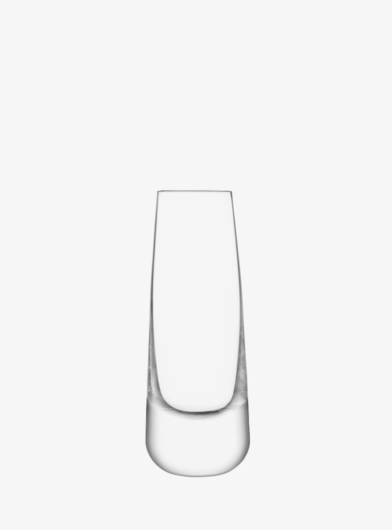 Long Drink Glass x 2 310ml, Clear | Bar Culture Collection | LSA Drinkware