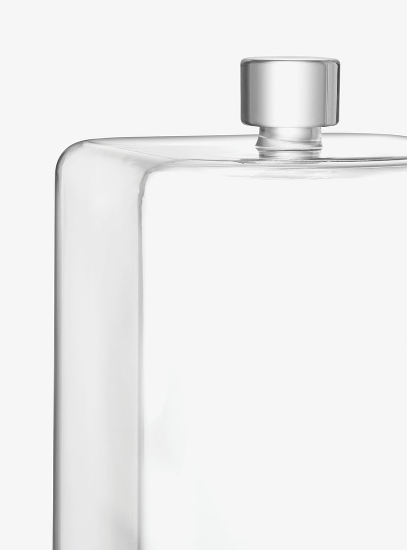 Dome & Ash Base H39cm, Clear | Pavilion | LSA Tableware