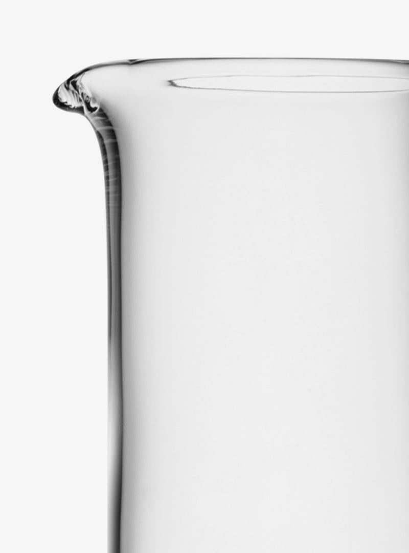 Jug 1.5L, Clear | Basis Collection | LSA Drinkware