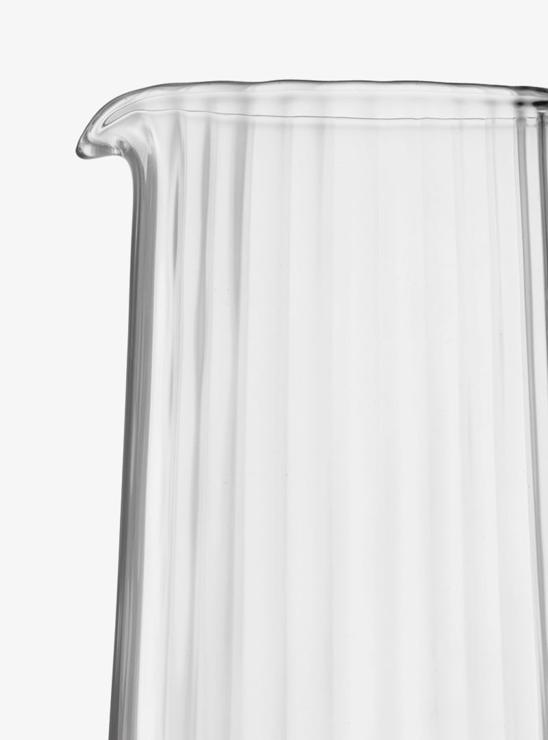 Jug 1.9L, Clear | Aurelia Collection | LSA Drinkware