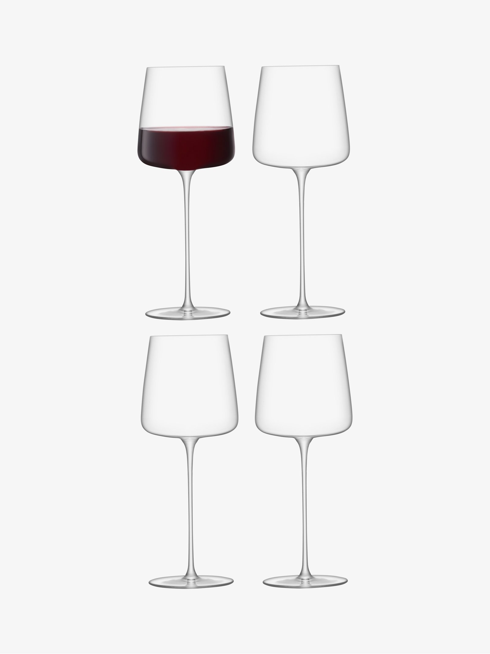 Grand Cru Glass 680ml | Metropolitan | LSA Drinkware