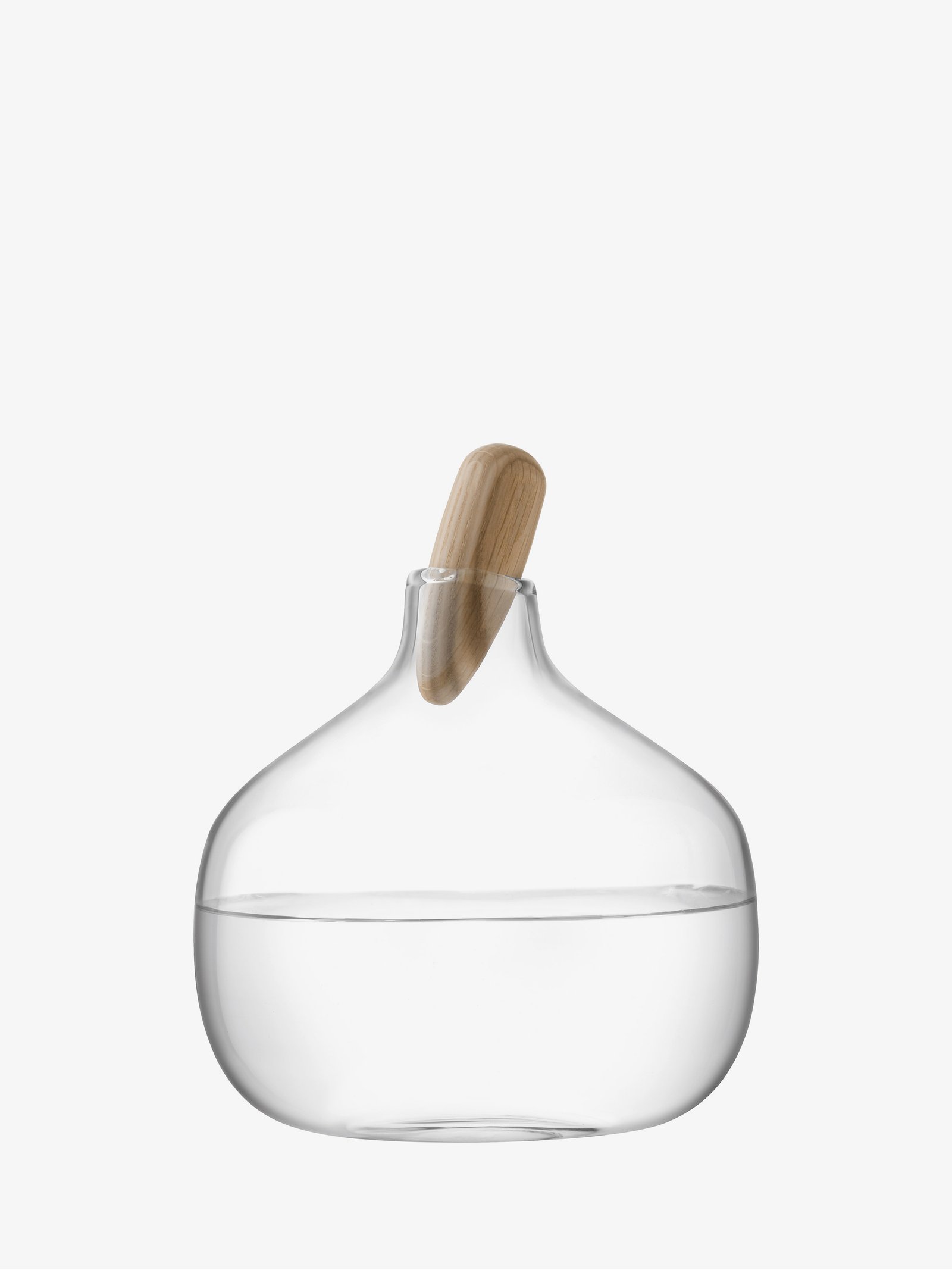 Decanter & Oak Stopper 1.3L | Float | LSA Drinkware