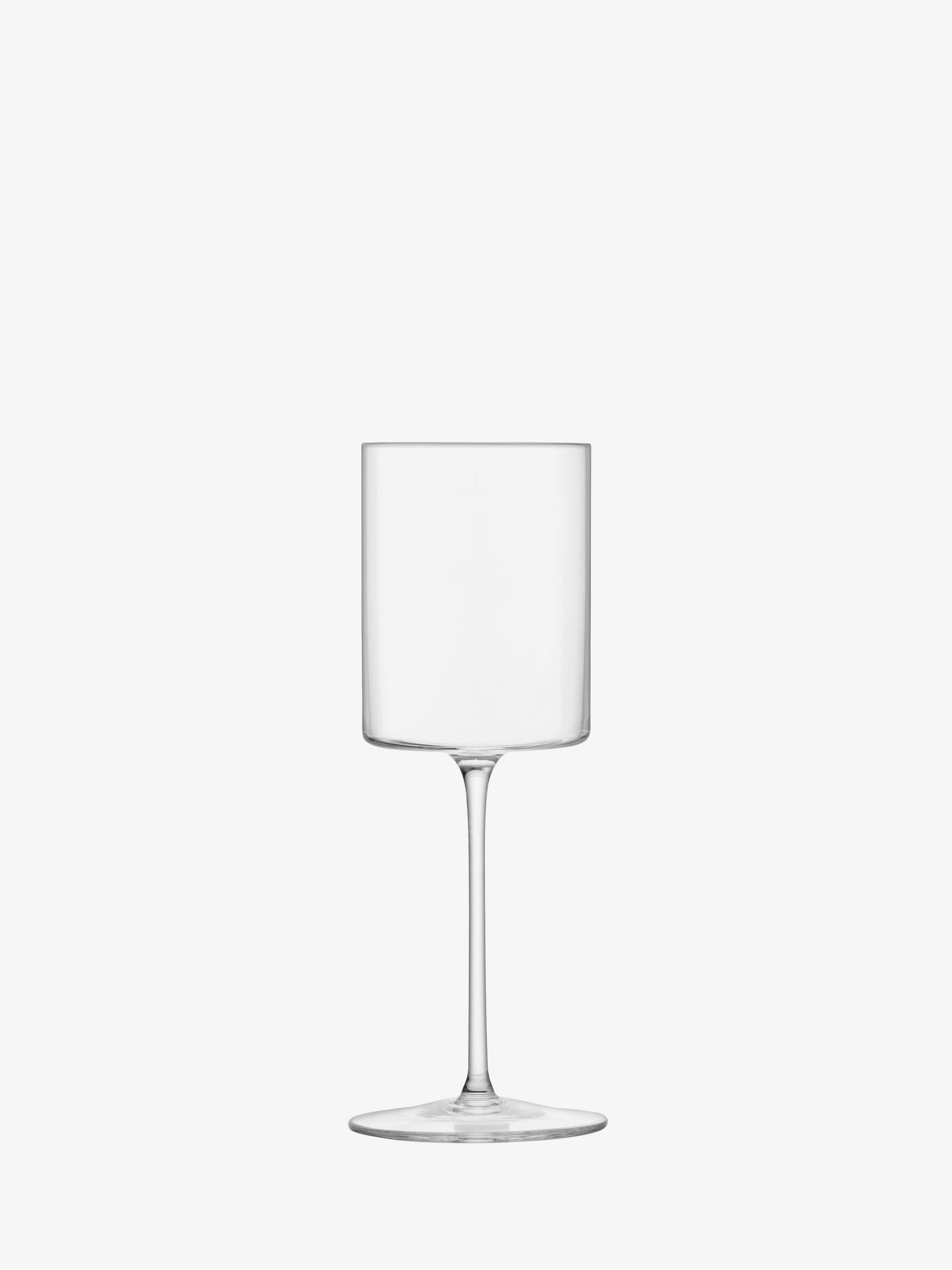 White Wine Glass x 2 240ml, Clear | Otis Collection | LSA Drinkware