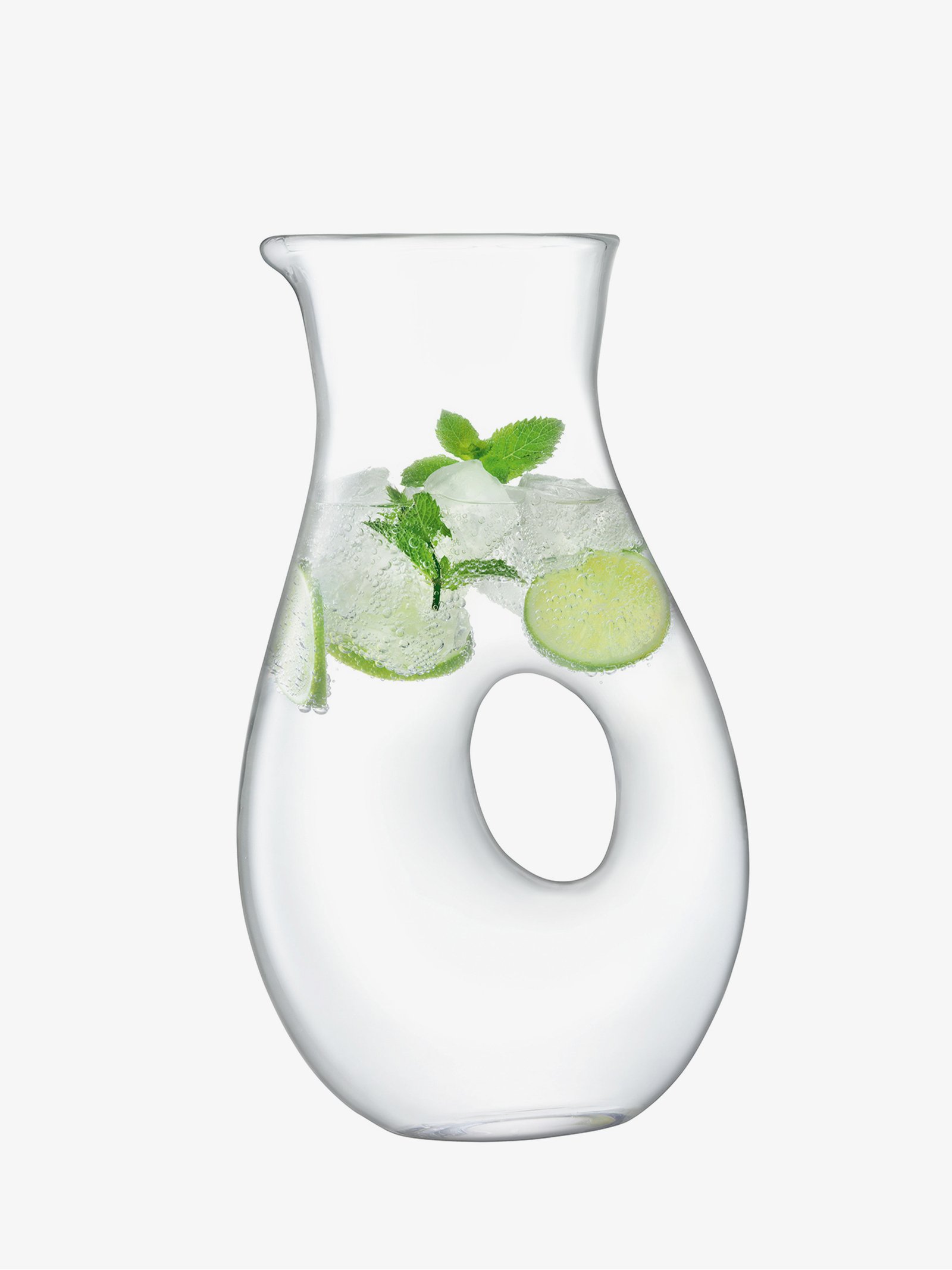 Jug 2.25L, Clear | Ono Collection | LSA Drinkware