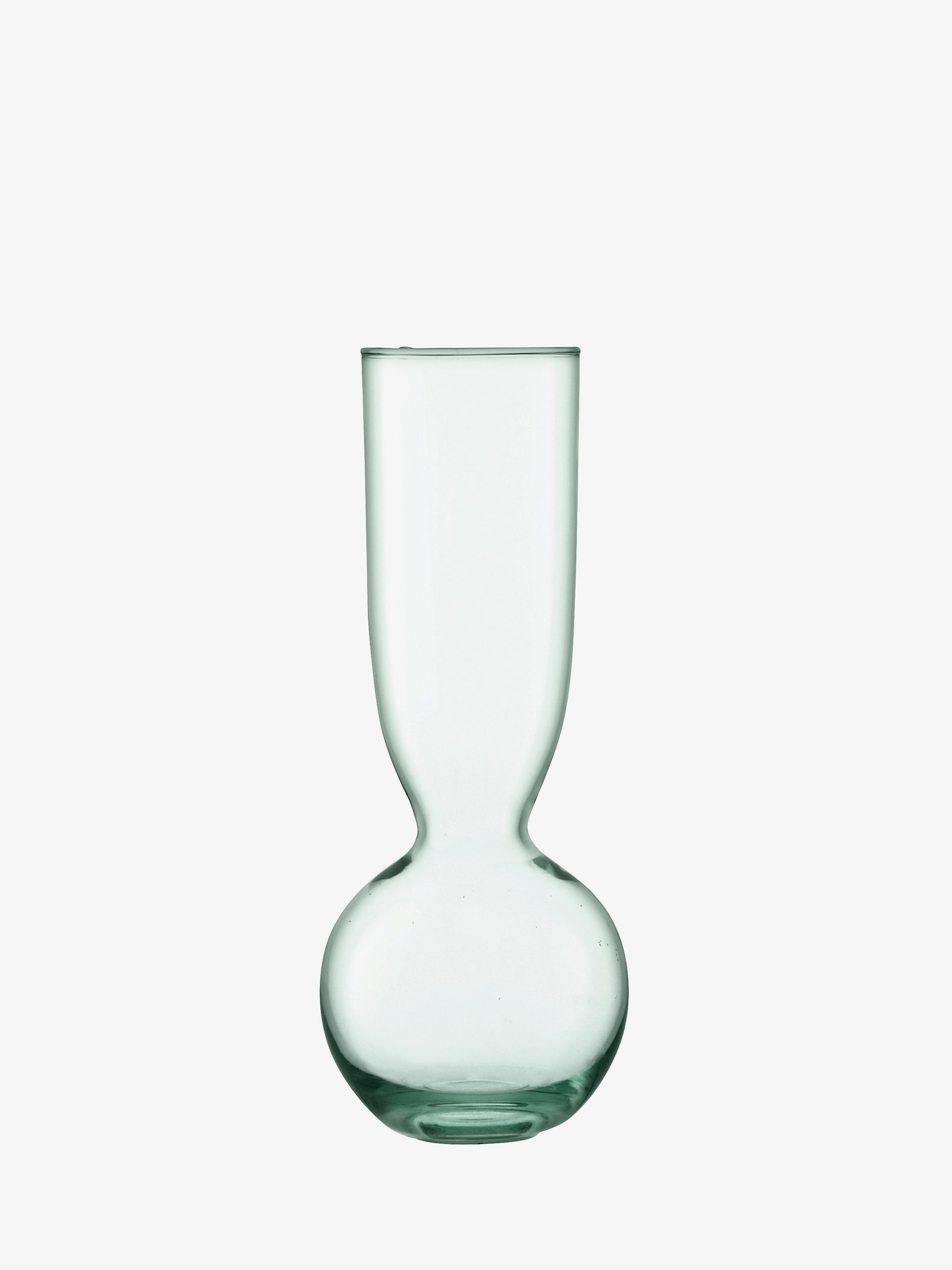 Trio Vase Set H25cm/H30cm/H35cm, Clear | Canopy | LSA Interior