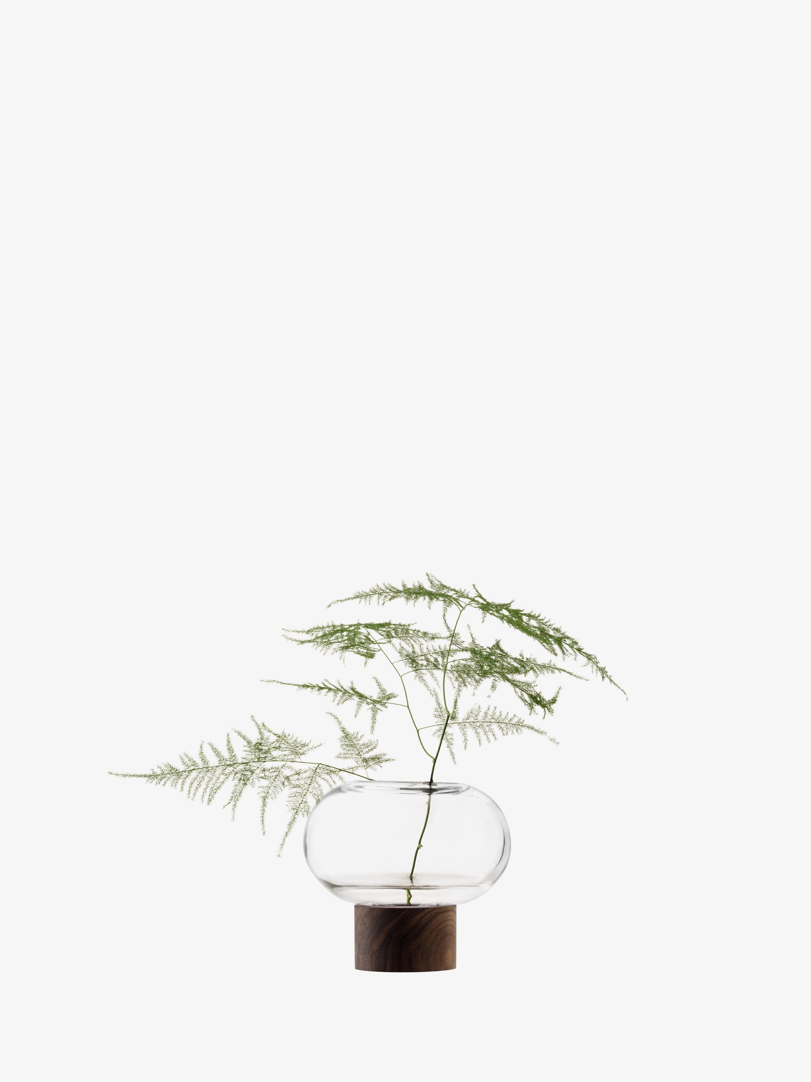 Vase H13.5cm, Assorted | Oblate | LSA Interior