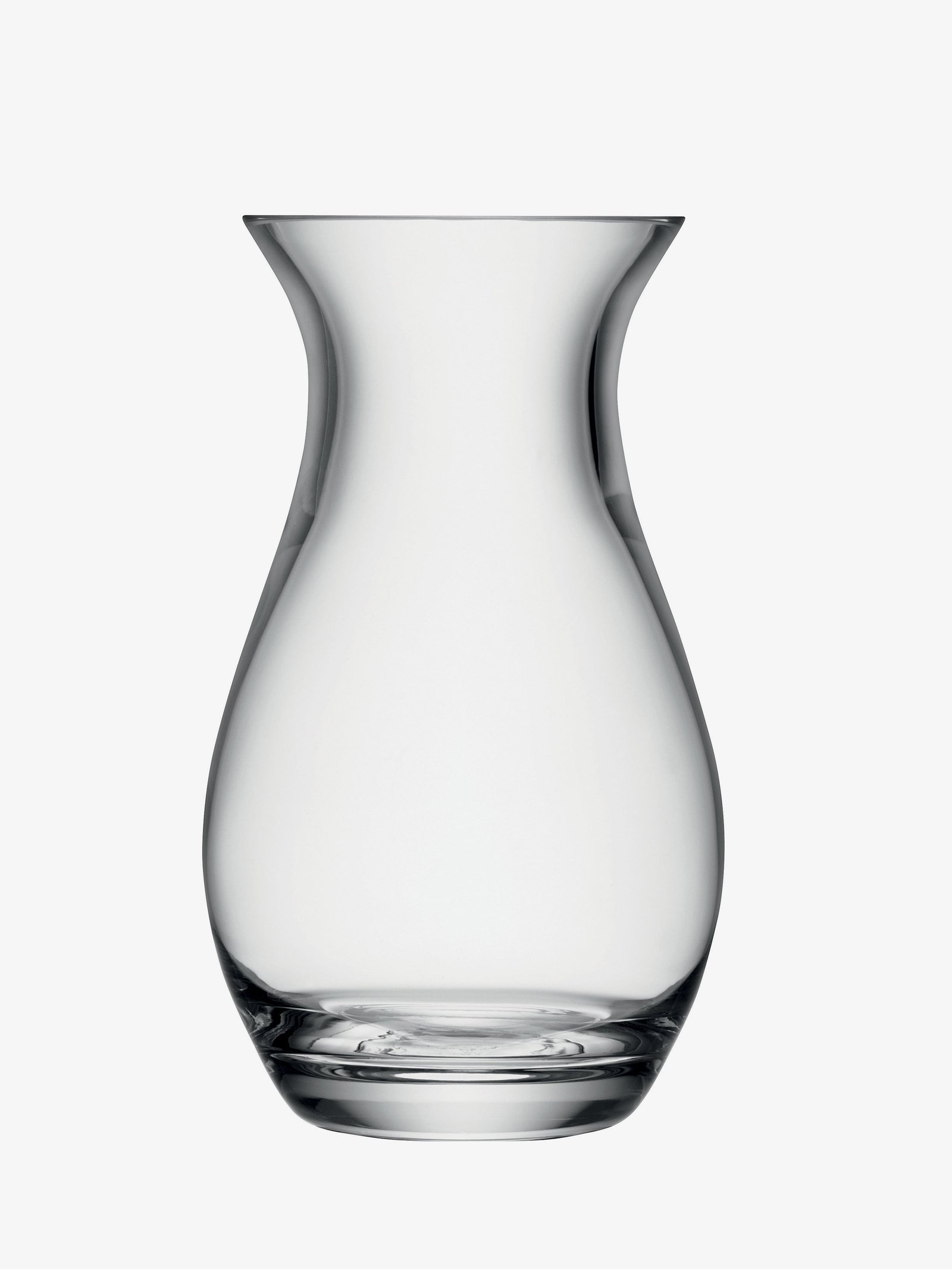 Grand Posy Vase H32cm, Clear | Flower Collection | LSA Interior
