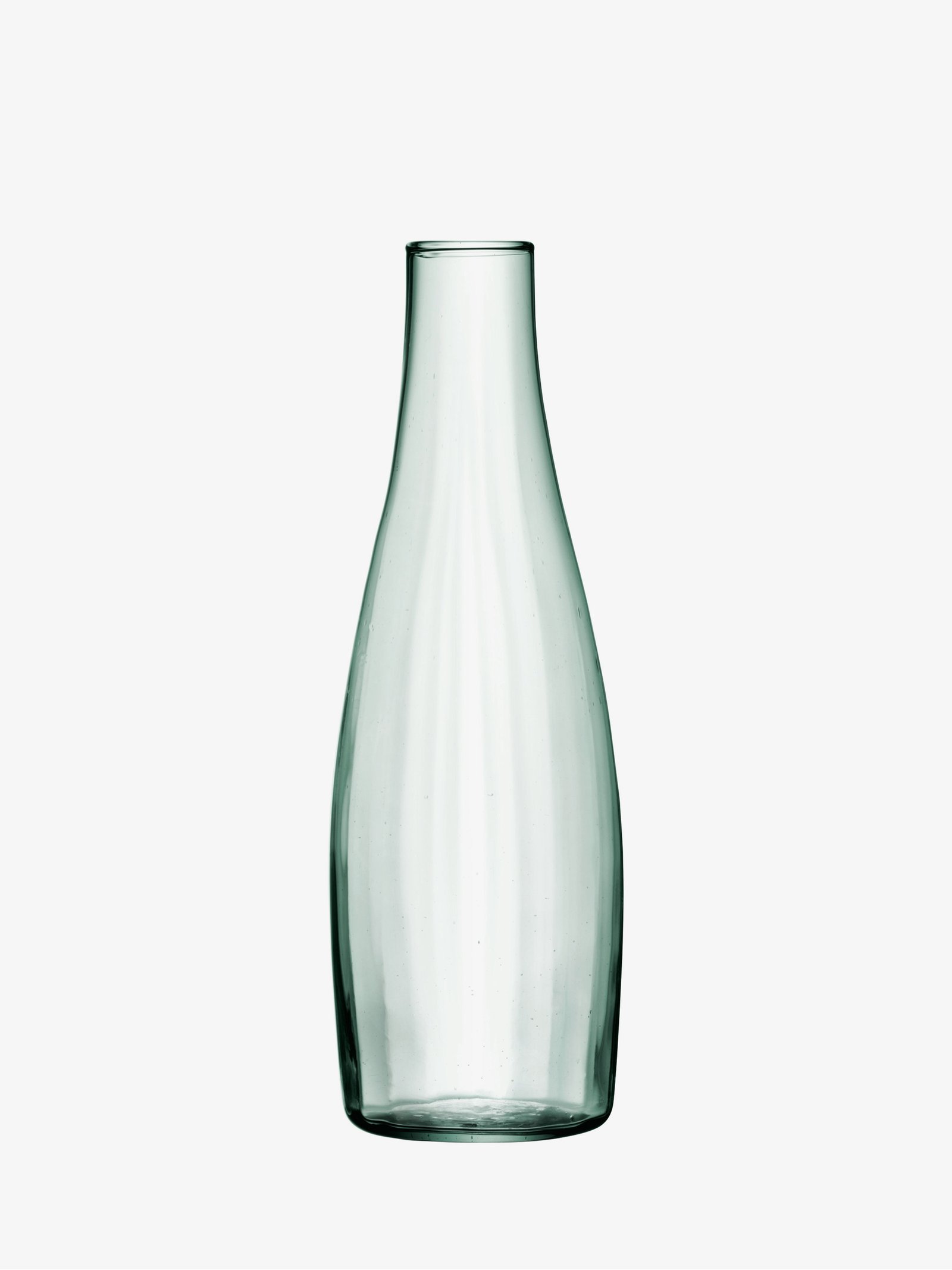 Water Carafe 1.25L, Recycled | Mia Collection | LSA Drinkware