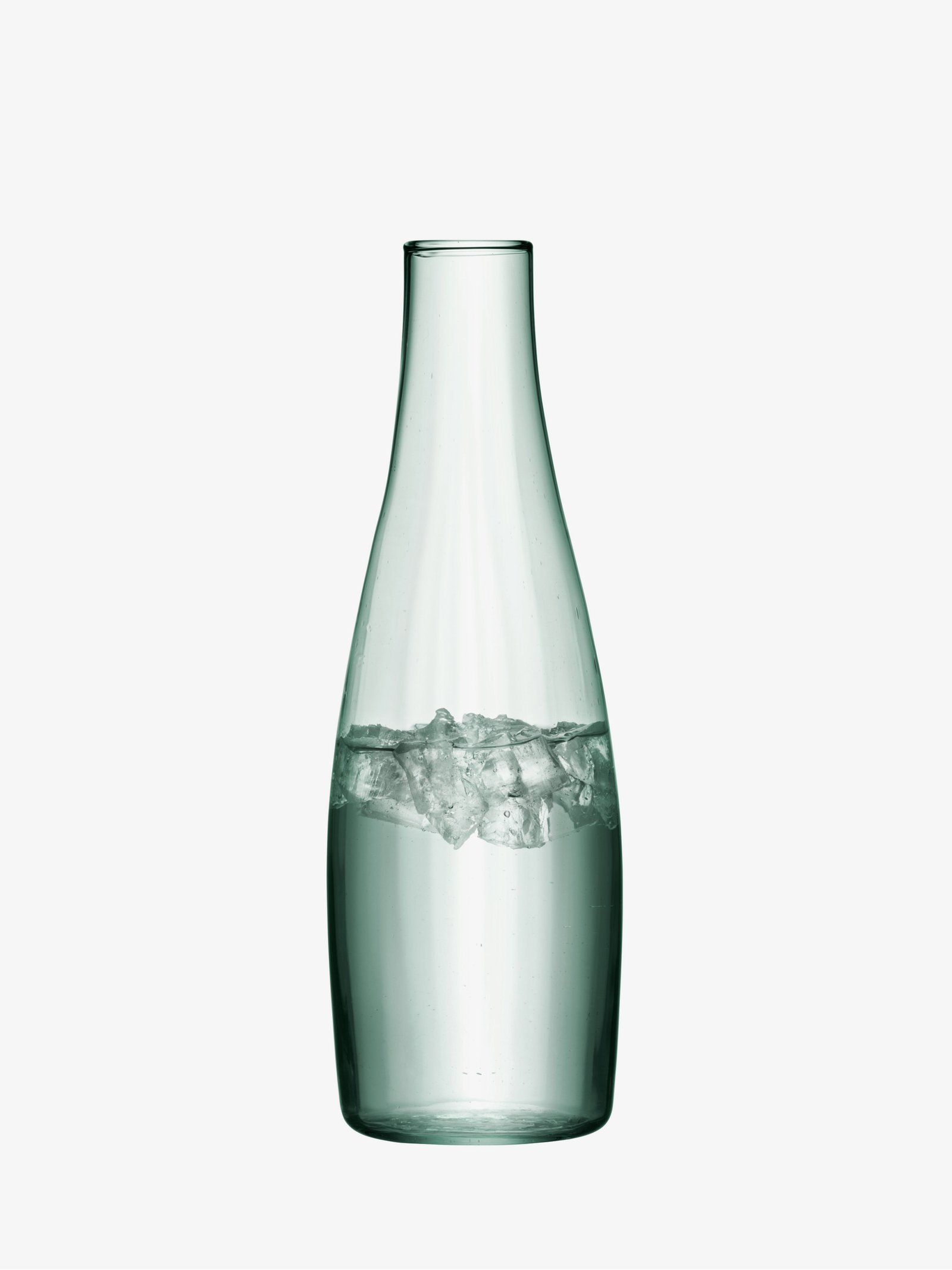 Water Carafe 1.25L, Recycled | Mia Collection | LSA Drinkware