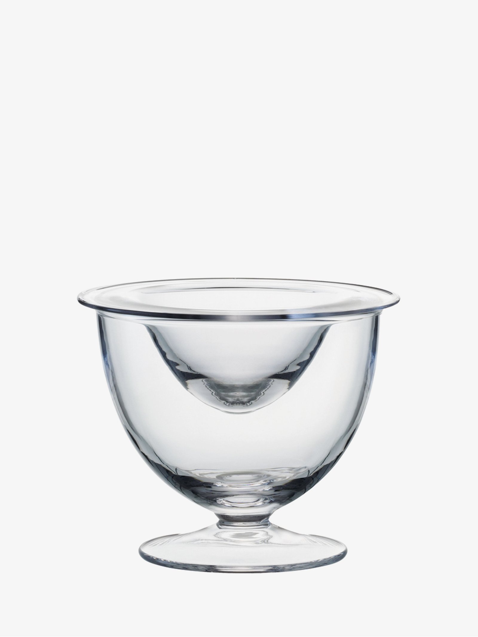 Caviar Set 14cm, Clear | Serve Collection | LSA Tableware