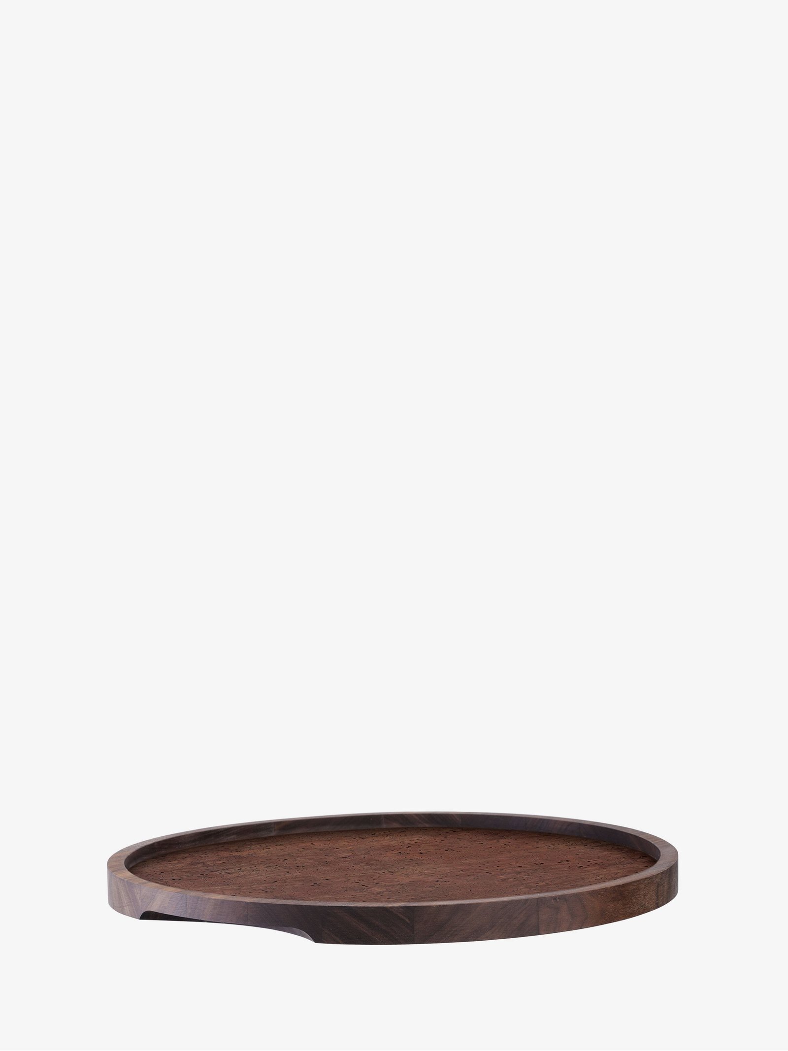 Serving Tray 40cm, Wood | City Collection | LSA Tableware