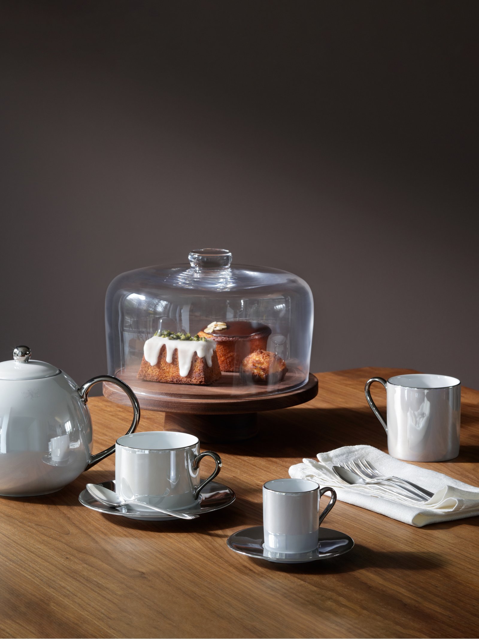 Mug 340ml, Mother of Pearl | Palazzo Collection | LSA Tableware