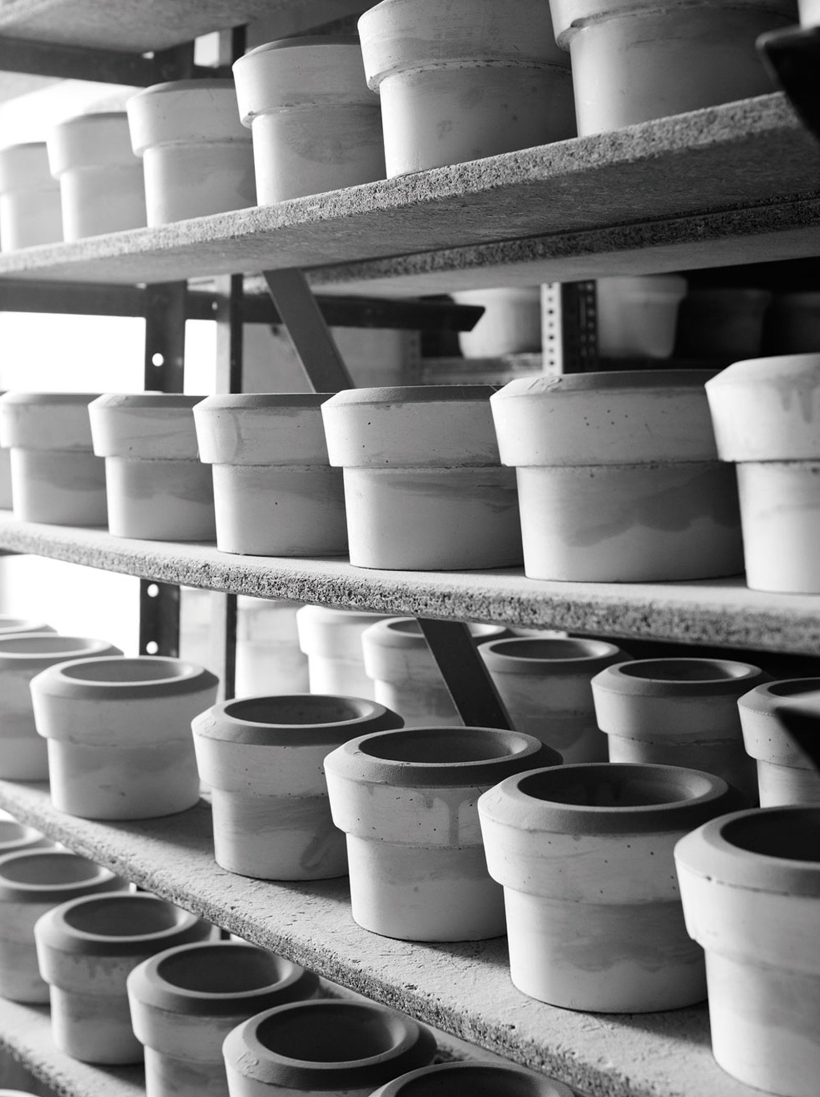 The Making of Porcelain