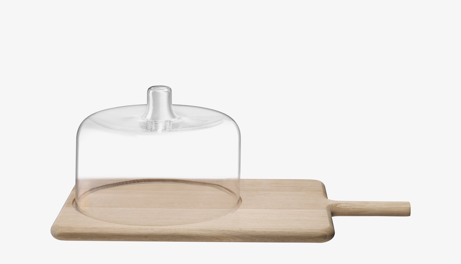 Cheese Domes | Glass Tableware | LSA International