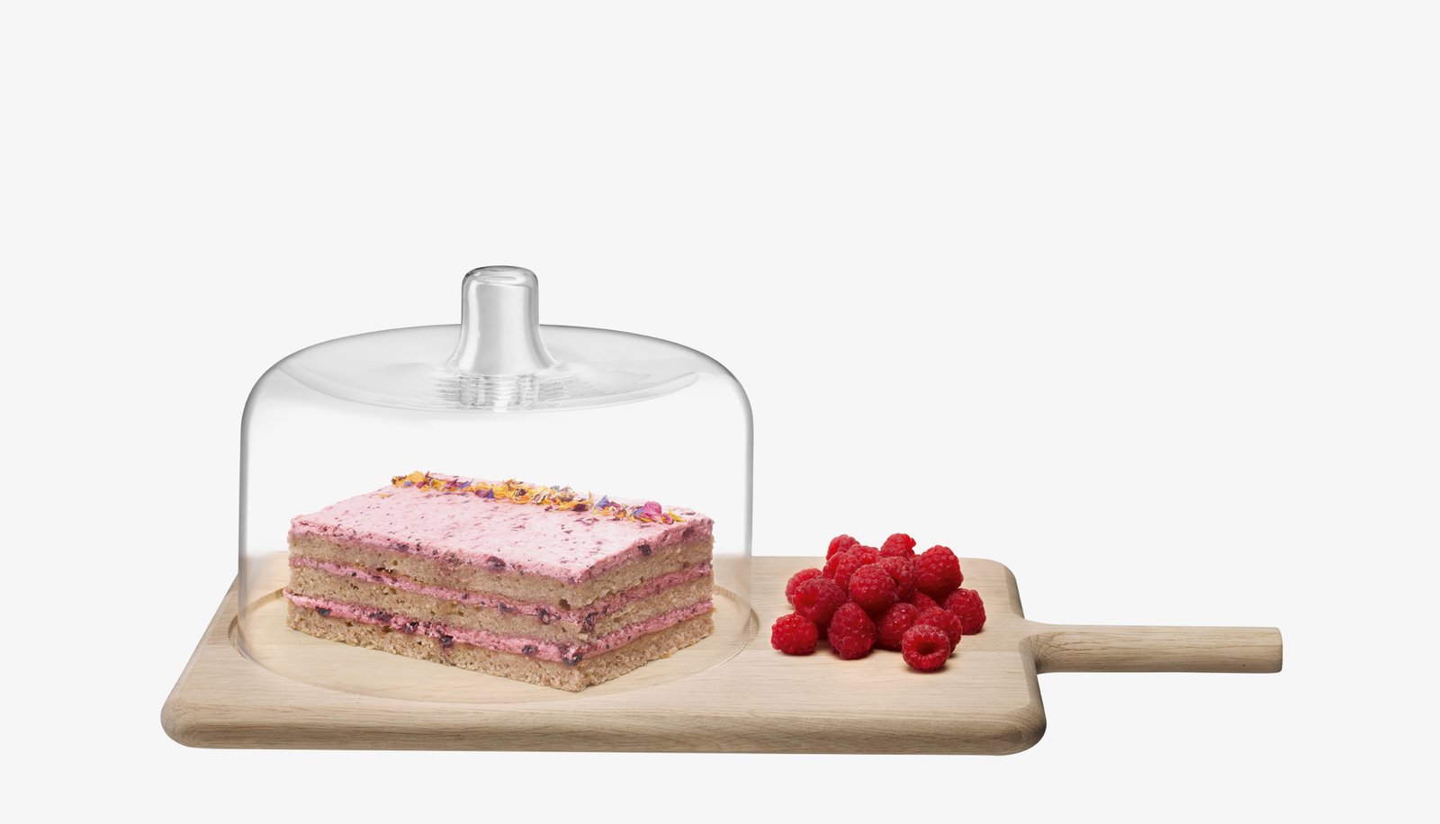 Cheese Domes | Glass Tableware | LSA International