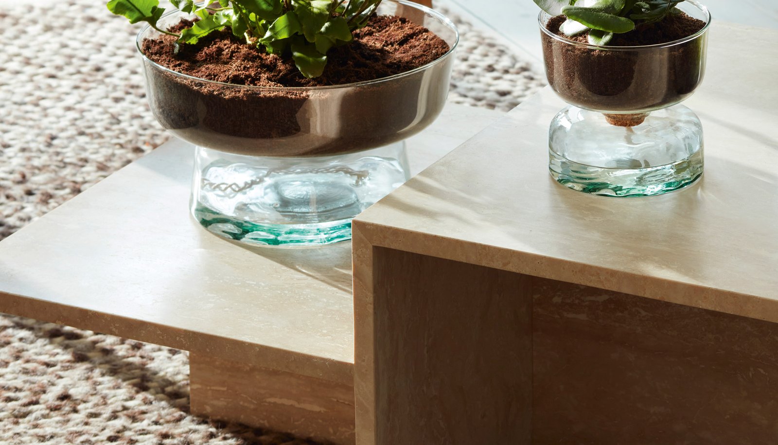 Vases And Planters | Handmade Glass | LSA International
