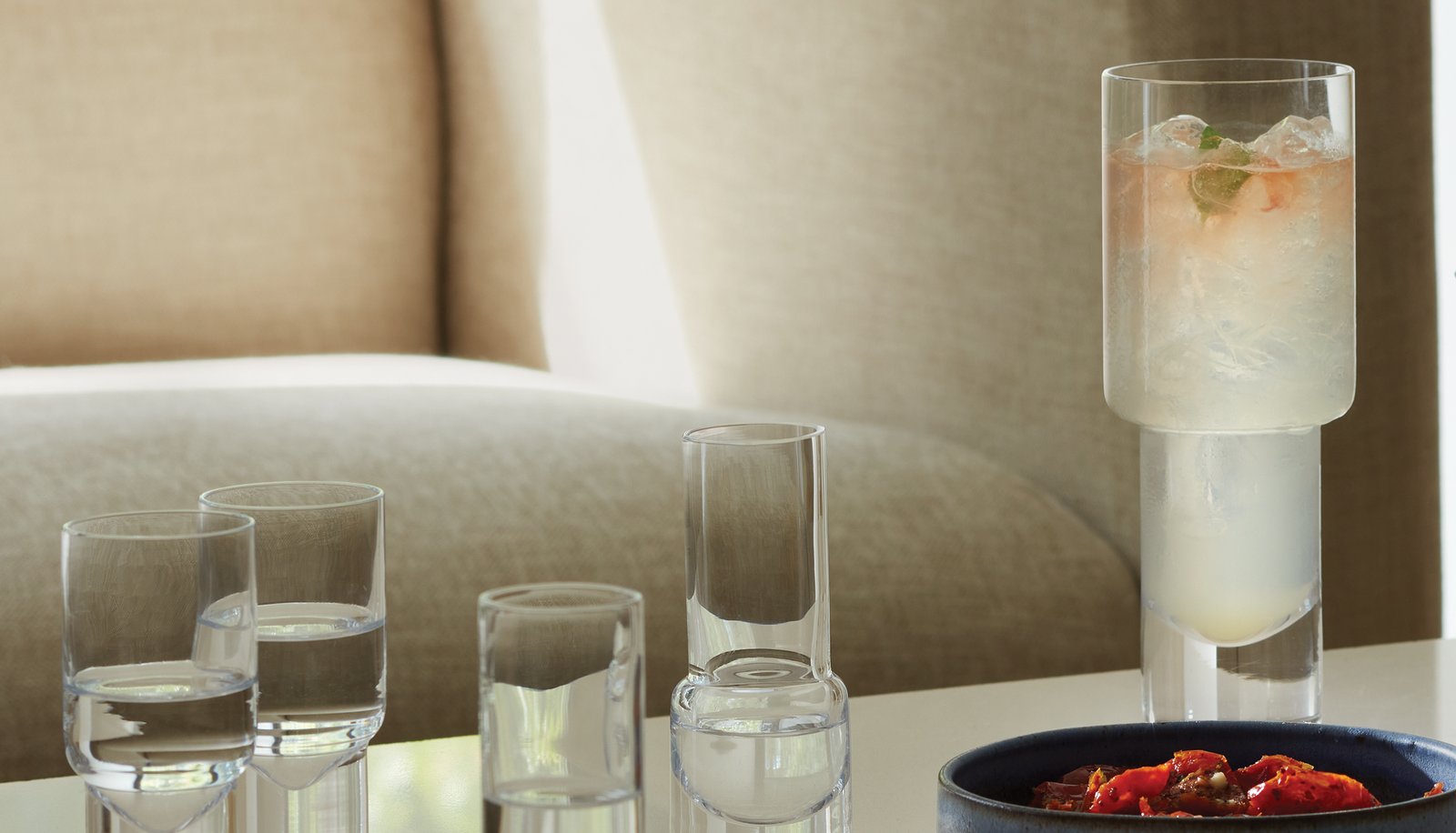 Spirit & Liqueur Glasses | Drinkware | LSA International