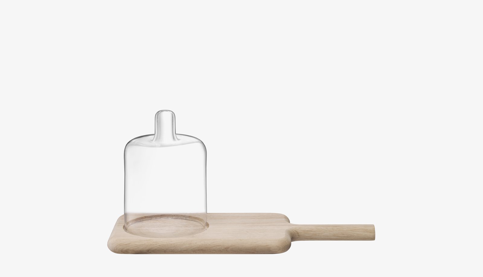 Cheese Domes | Glass Tableware | LSA International