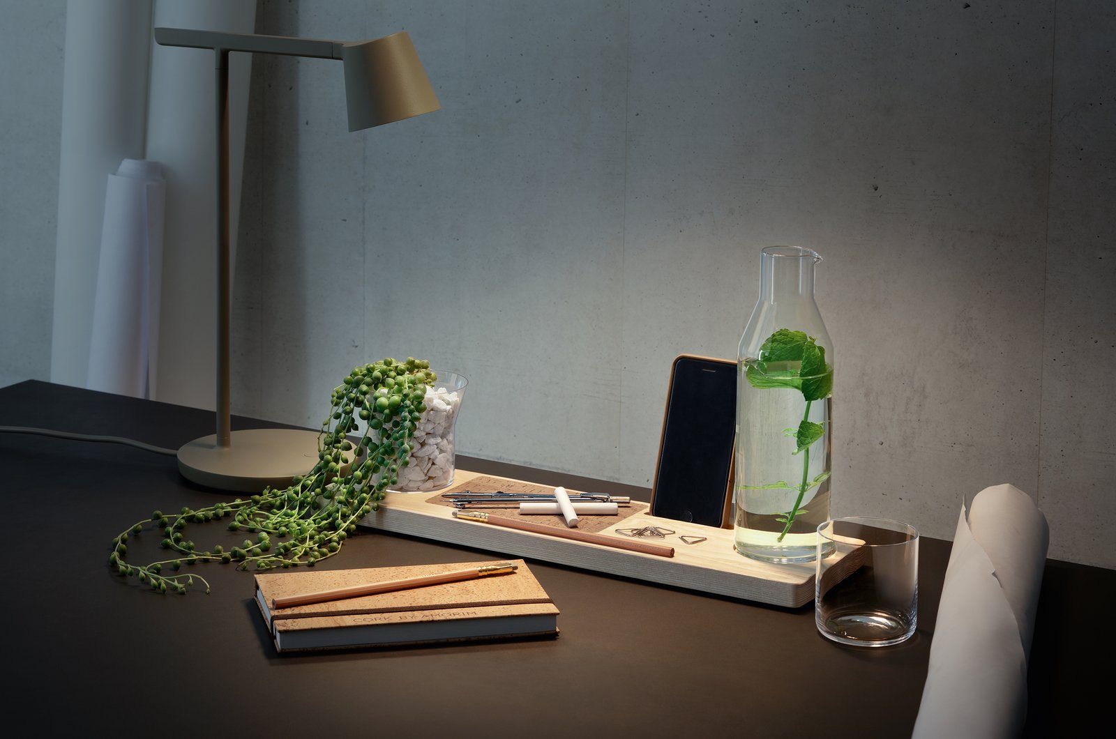 How to bring plants into your workspace