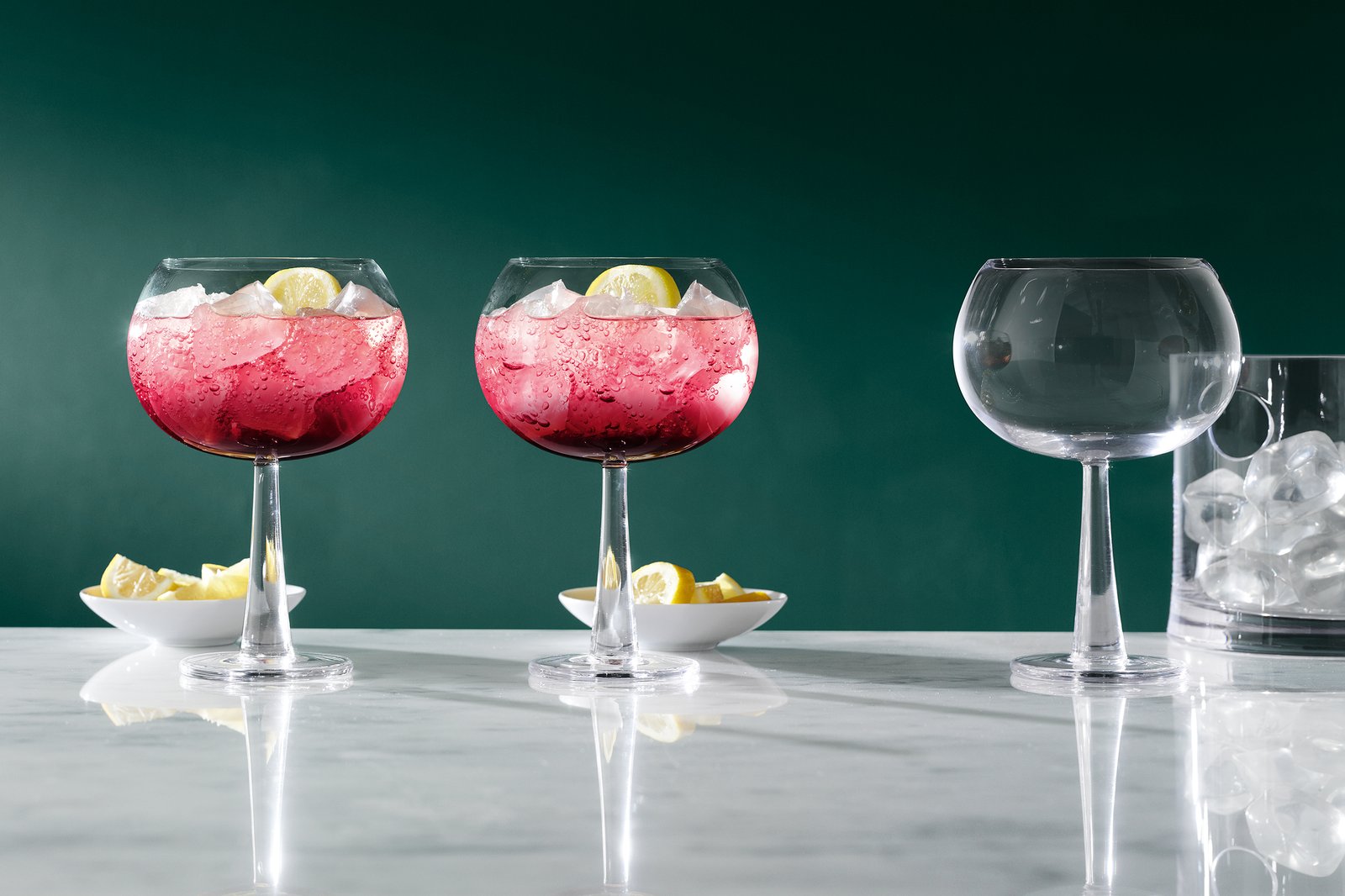 Balloon Glasses | Handmade Drinkware | LSA International