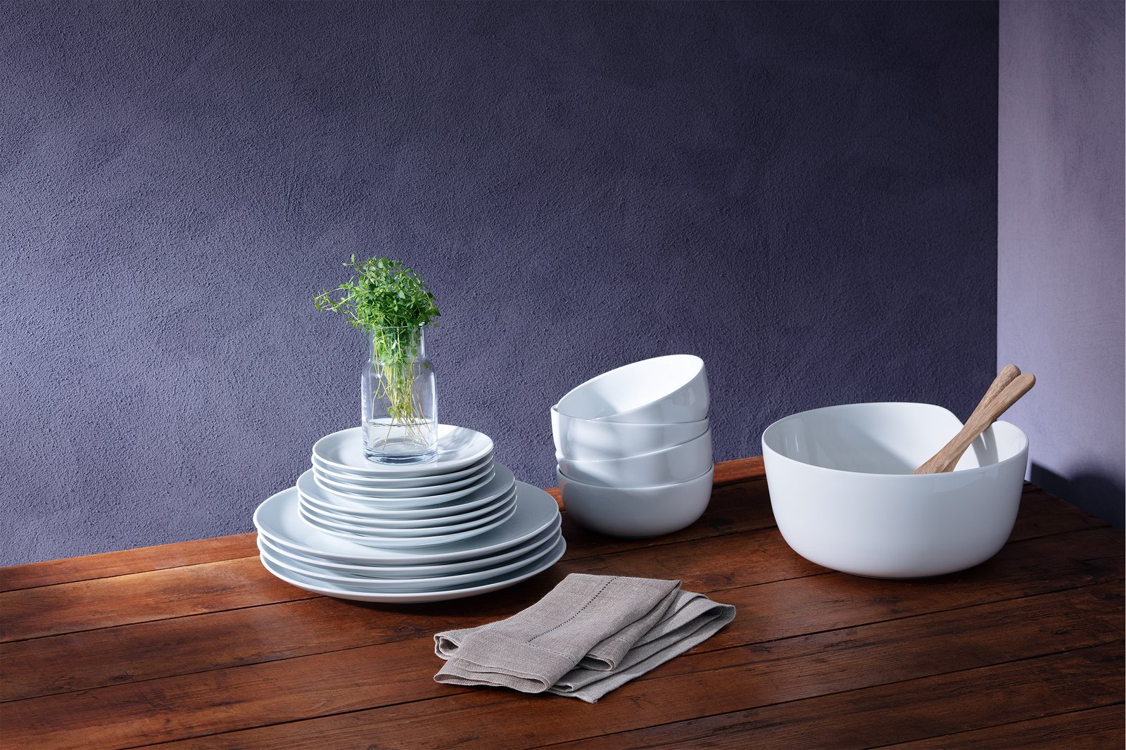 Soup Plates | Porcelain Tableware | LSA International