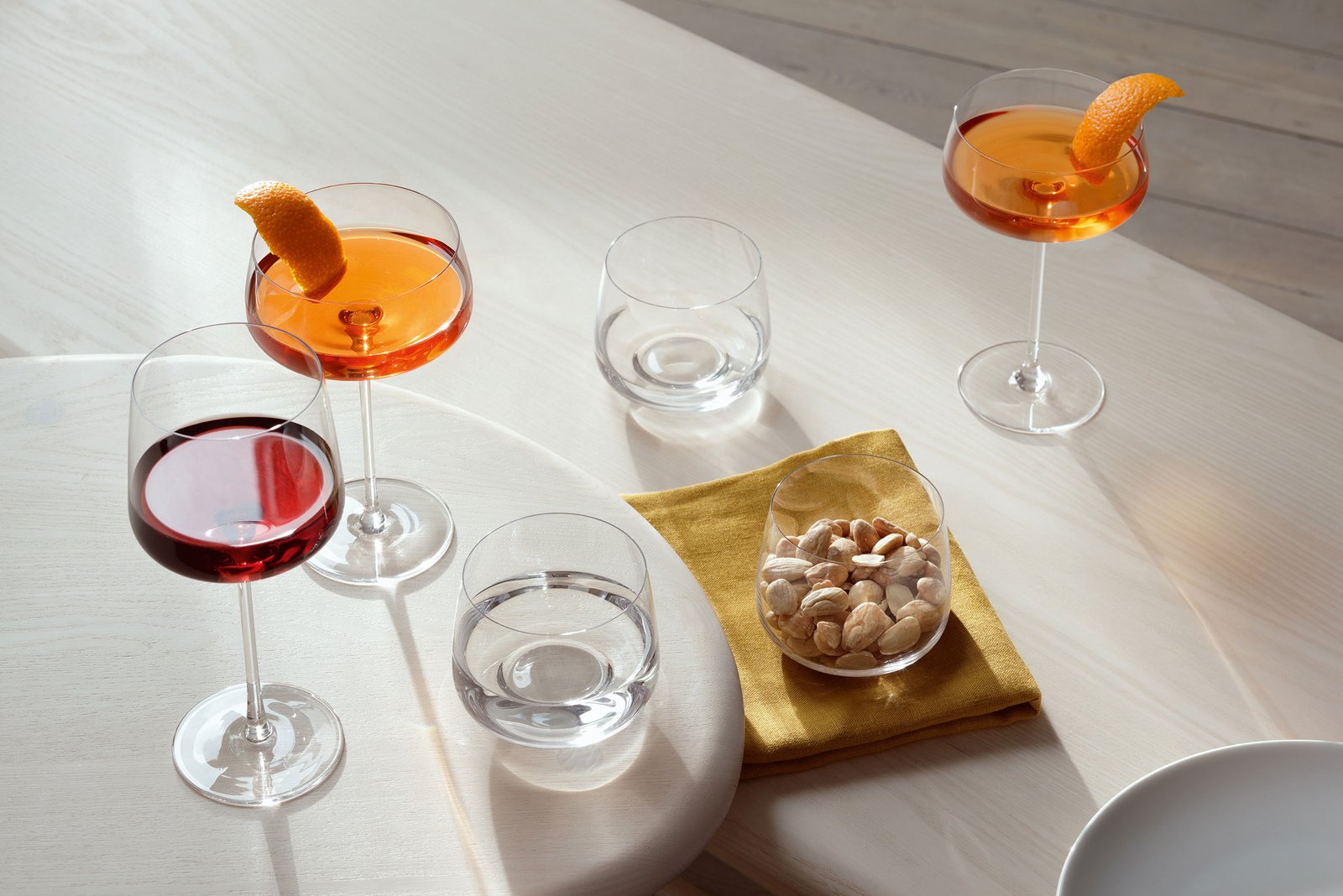 Contemporary Drinkware & Glassware | LSA International