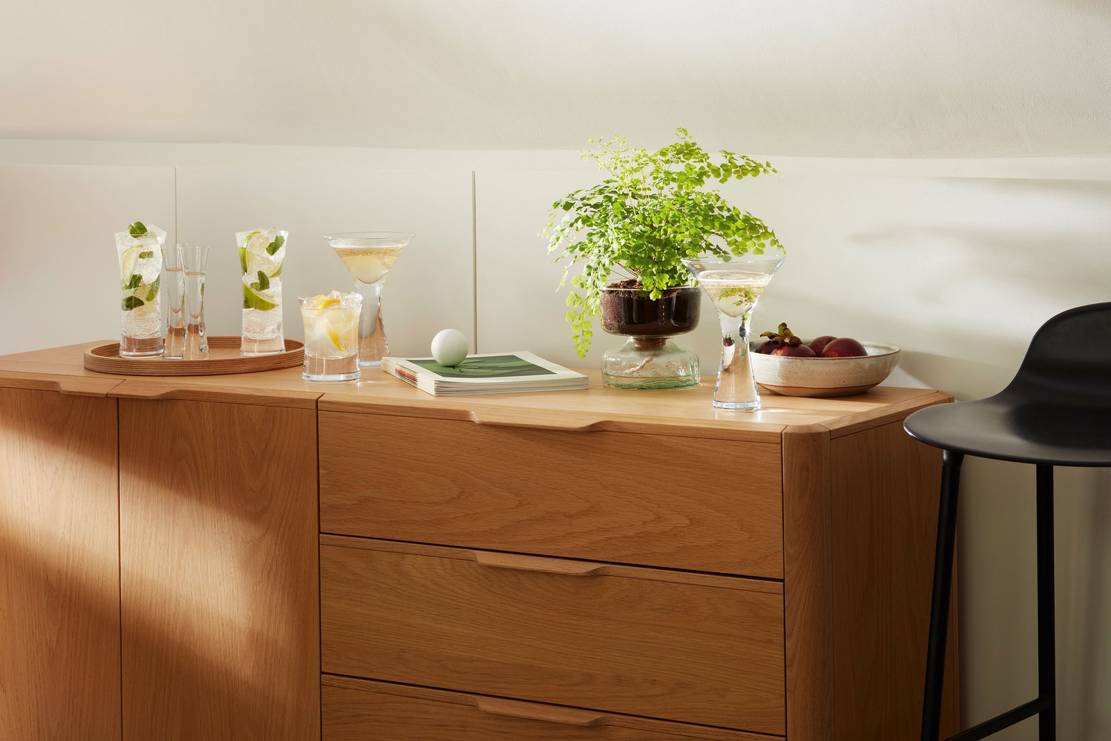 Cocktail Glasses | Handmade Drinkware | LSA International