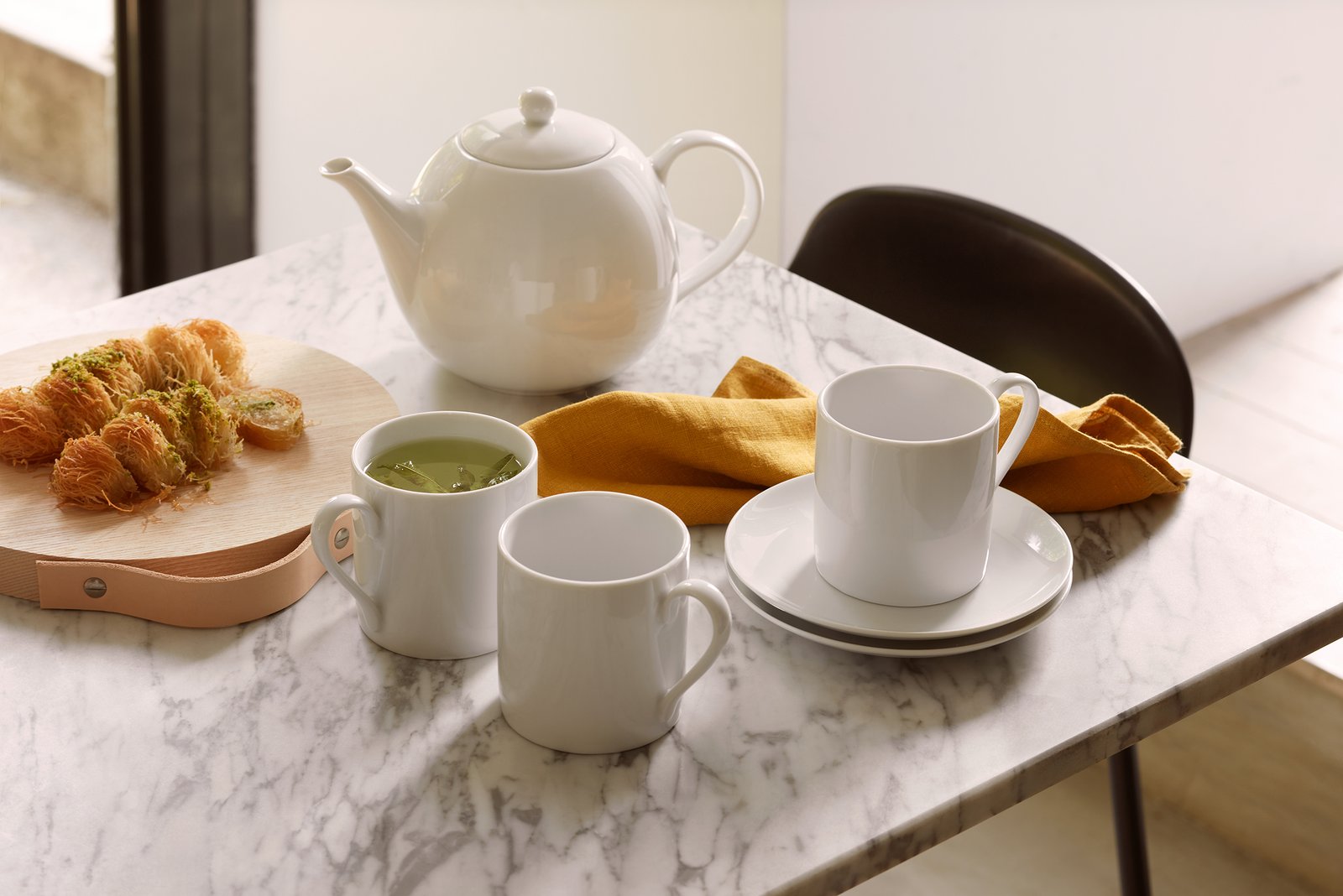 Coffee Cups | Porcelain Tableware | LSA International