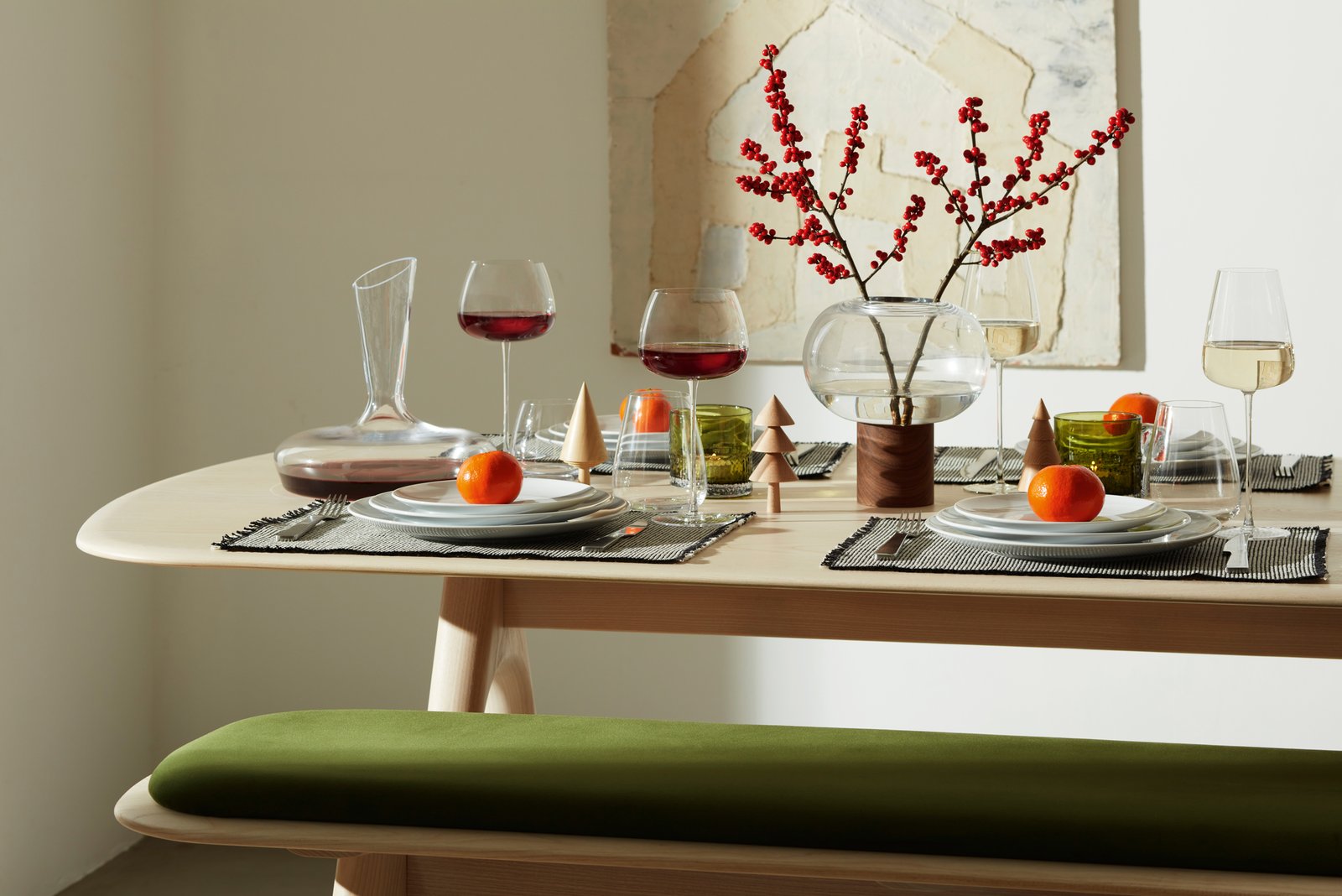 Wine Gifts | Handmade Glassware | LSA International