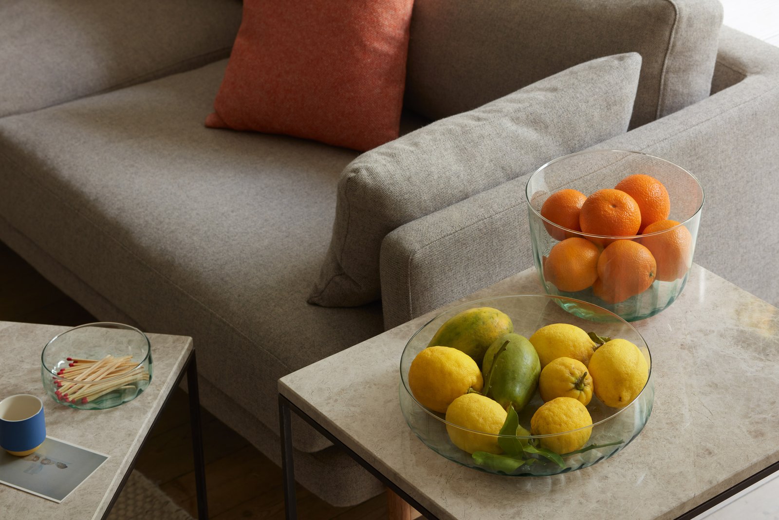 Bowls & Platters | Porcelain Tableware | LSA International