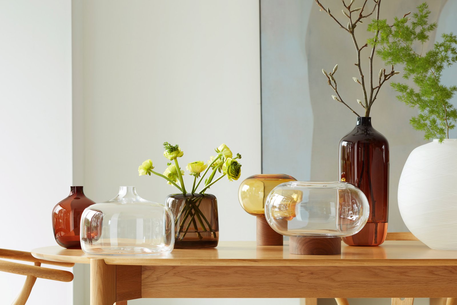 Vases | Modern Interiors | LSA International